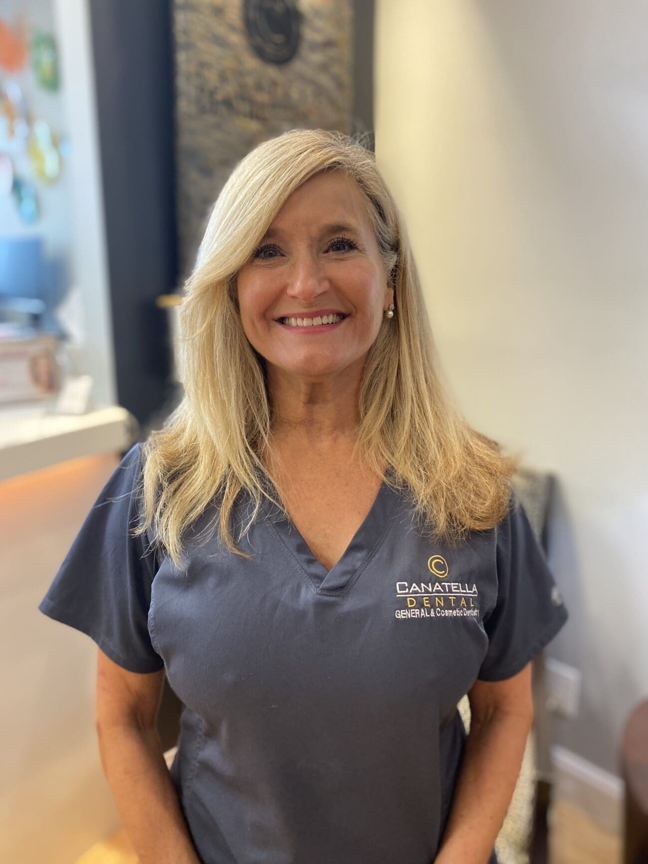 Meet New Orleans, LA, Dental Office Staff