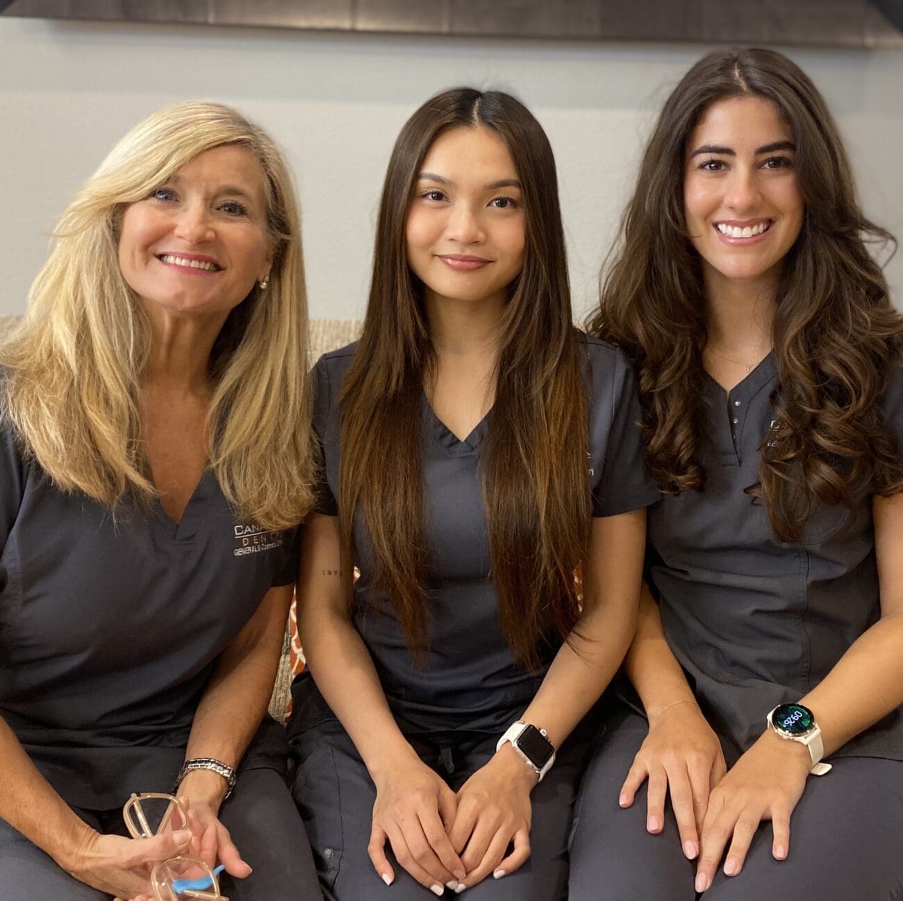 Meet New Orleans, LA, Dental Office Staff